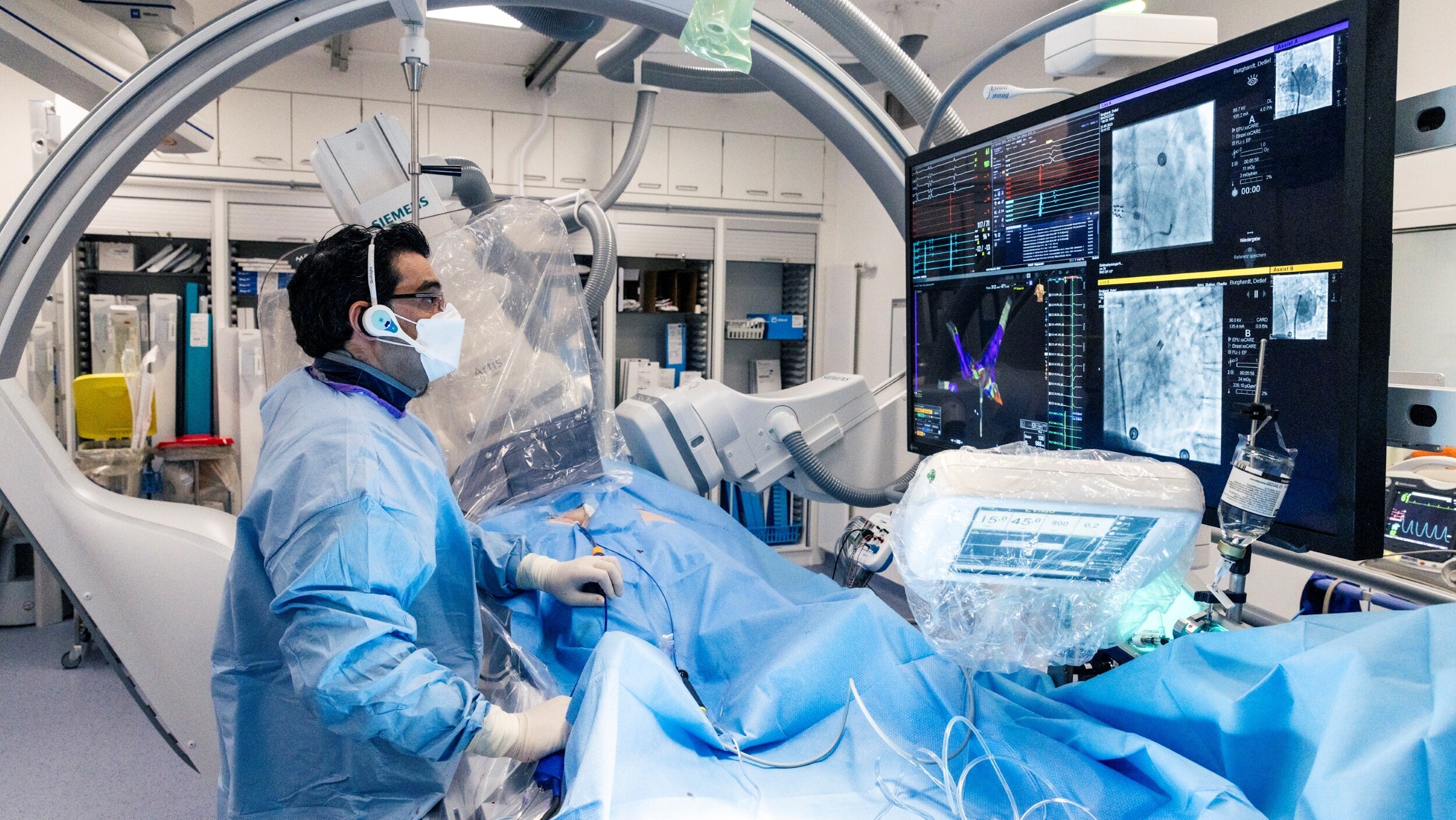 Ablation • Indikation, Ablauf, Vorteile & Prognose - Deutsches ...