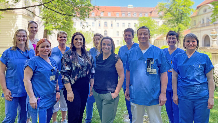 Stationäre Behandlung