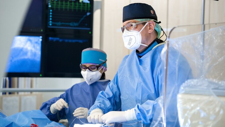 ALCAPA-Syndrom • Symptome, Ursachen, Diagnose und Therapie