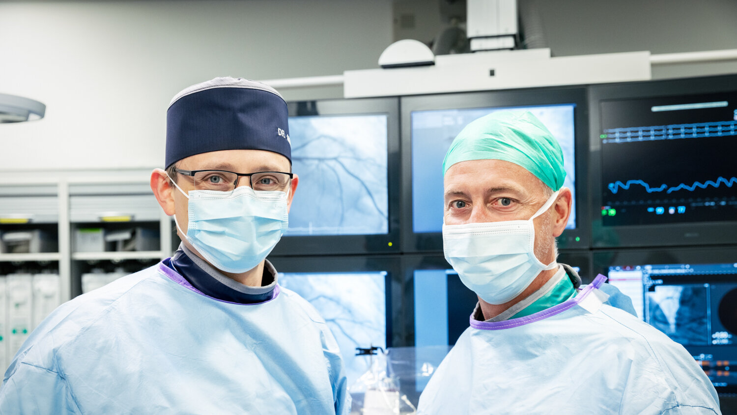 CBF | Klinik für Kardiologie, Angiologie und Intensivmedizin ...